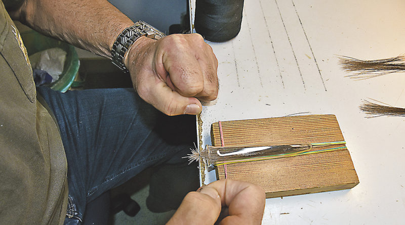 Gebundene Bärte - Lust aufs Land