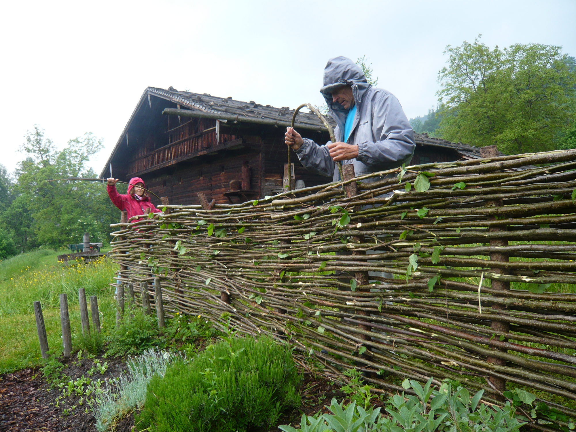 Der Zaun im Wandel der Zeit - Lust aufs Land