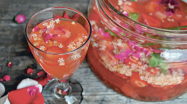 Mostbowle - Lust aufs Land