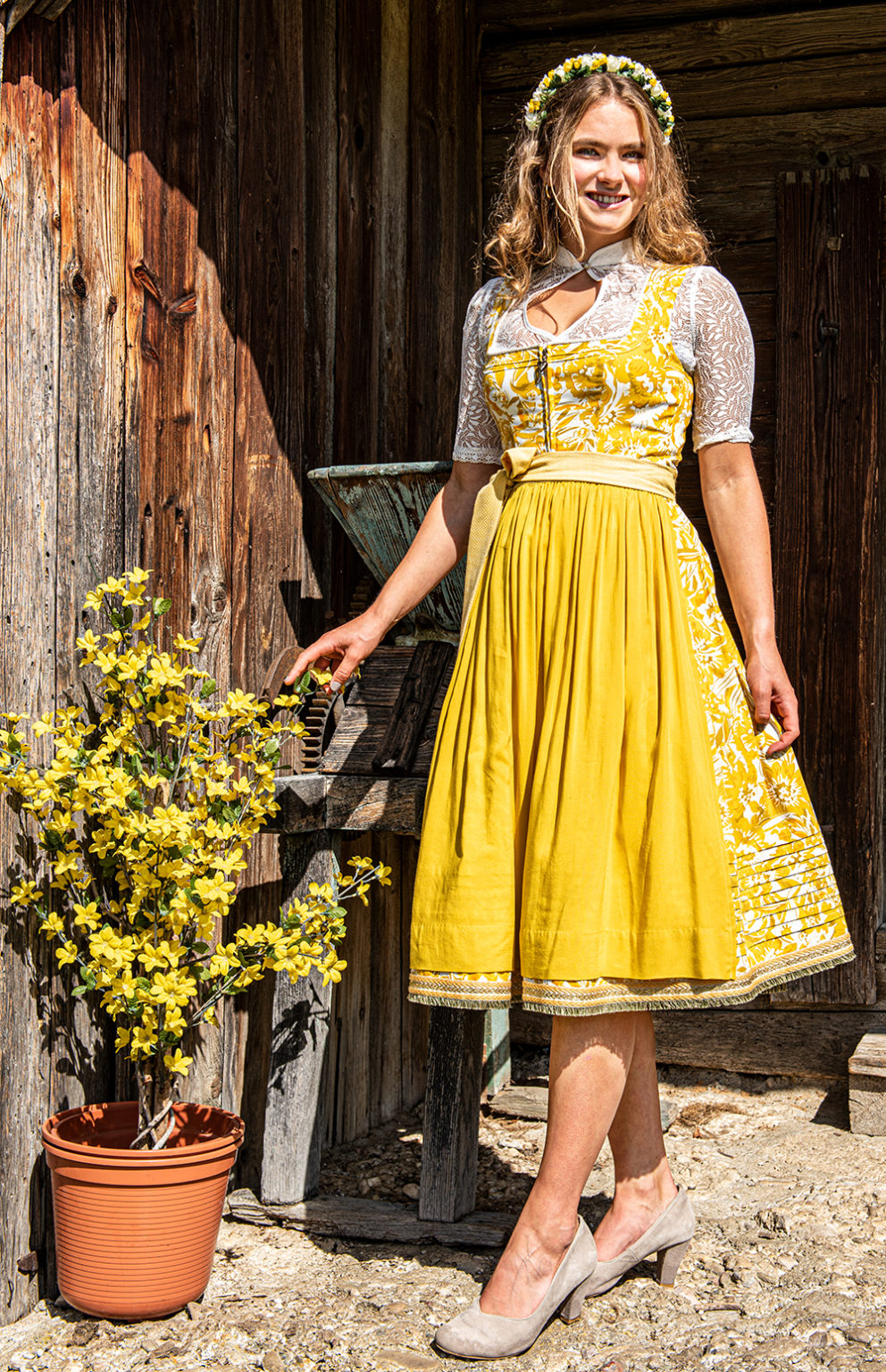 Tracht meint heute Vielfalt - Lust aufs Land